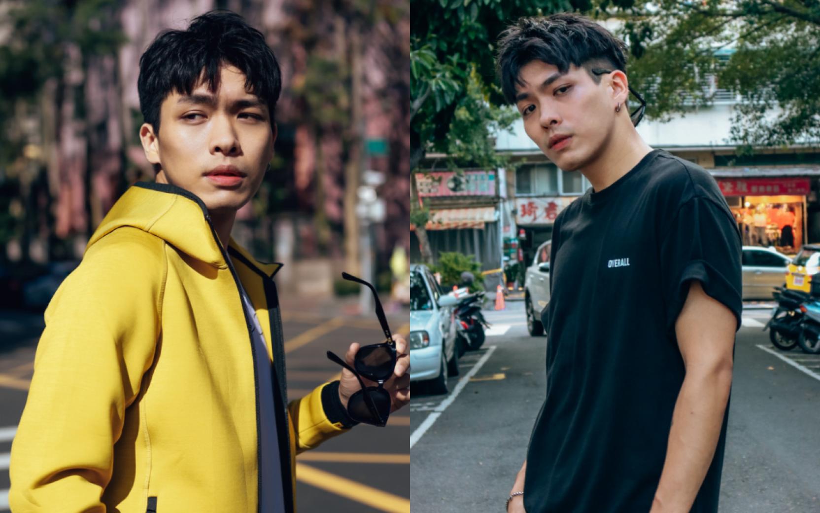 YouTuber Derek Lin teams up with his childhood idol Afalian Lufic to sing the theme song of ...